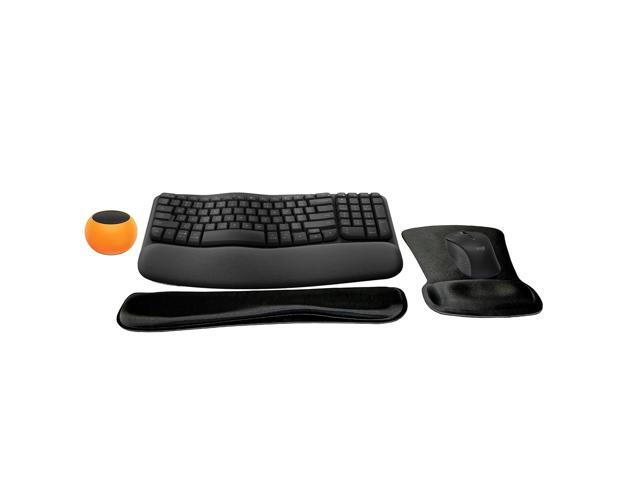 Click here for Logitech MK670 Comfort Wave Wireless Keyboard & Mo... prices