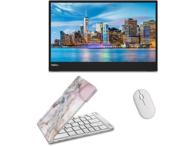 Click here for Lenovo ThinkVision M15 15.6 FHD 1080p Portable Tra... prices