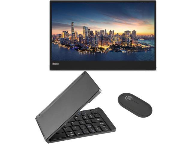 Click here for Lenovo ThinkVision M15 15.6 FHD 1080p Portable Tra... prices