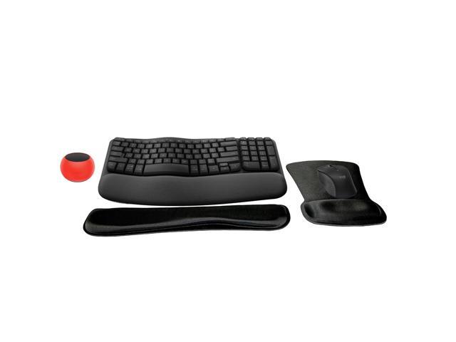 Click here for Logitech MK670 Comfort Wave Wireless Keyboard & Mo... prices