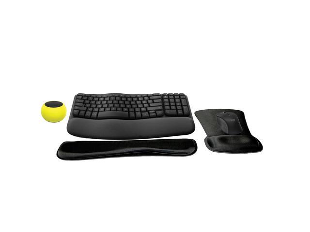Click here for Logitech MK670 Comfort Wave Wireless Keyboard & Mo... prices