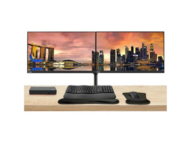 Click here for Lenovo ThinkVision S27e 1920 x 1080 LED Backlit Fu... prices
