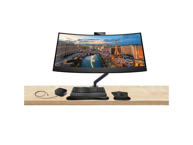 Click here for HP Z Display Z34c G3 34 inch Curved 2K WQHD 3440 x... prices