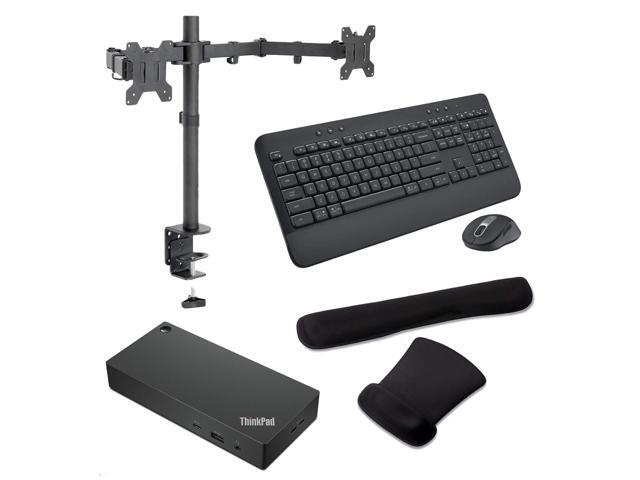 Click here for Lenovo ThinkPad Universal Thunderbolt 4 Dock 100W... prices