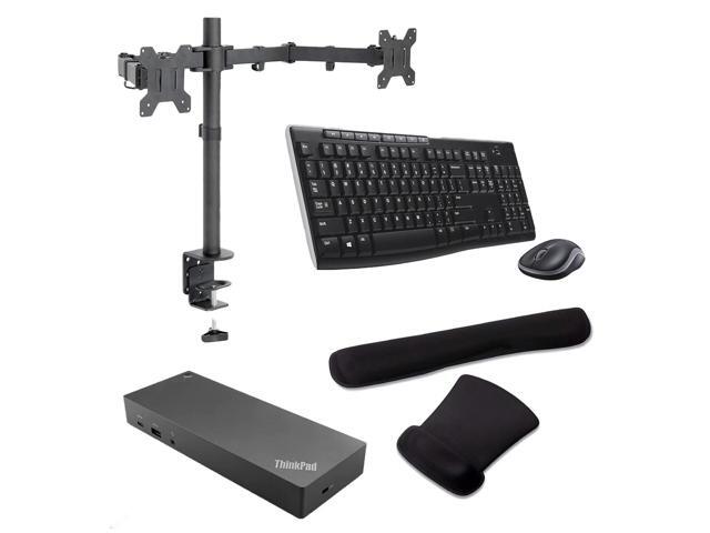 Click here for Lenovo ThinkPad Hybrid USB-C with USB-A Dock 90W 4... prices