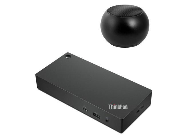 Click here for Lenovo ThinkPad Universal USB-C Dock 90W 4K Suppor... prices