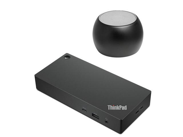 Click here for Lenovo ThinkPad Universal Smart USB-C Dock 96W 4K... prices