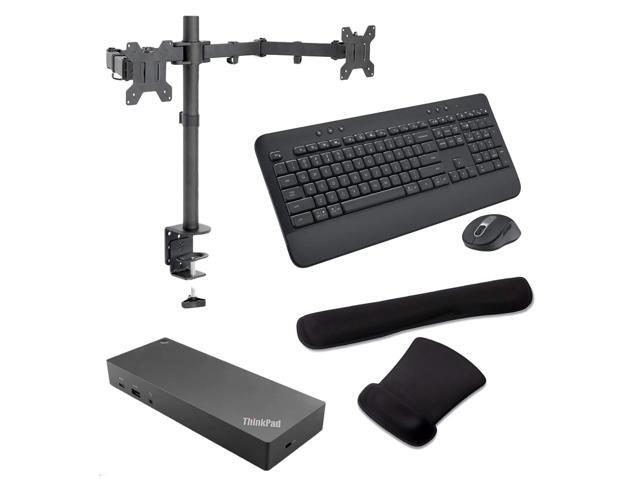 Click here for Lenovo ThinkPad Hybrid USB-C with USB-A Dock 90W 4... prices