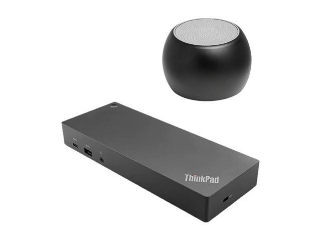 Click here for Lenovo ThinkPad Hybrid USB-C with USB-A Dock 90W 4... prices