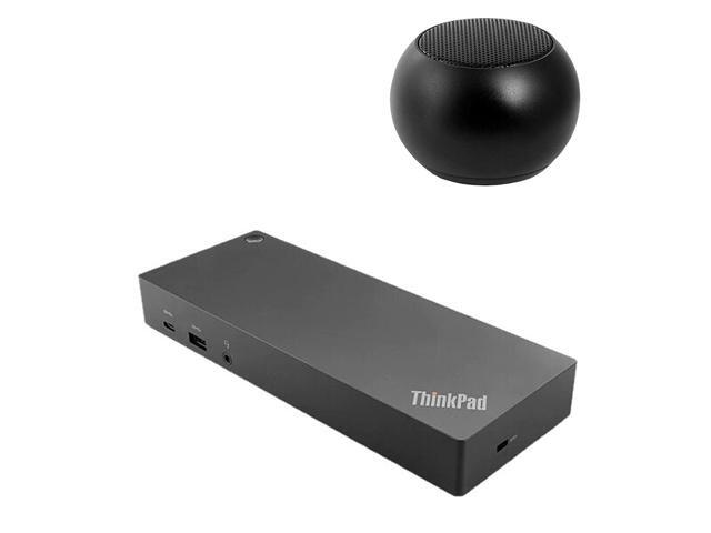 Click here for Lenovo ThinkPad Hybrid USB-C with USB-A Dock 90W 4... prices