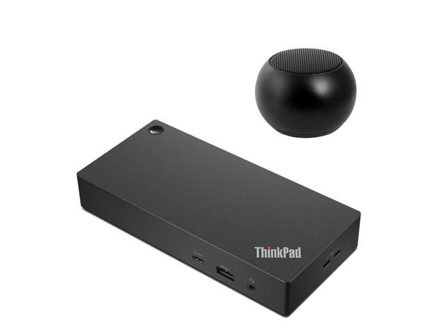 Click here for Lenovo ThinkPad USB-C Dock Bundle with Mini Speake... prices