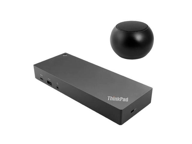 Click here for Lenovo ThinkPad USB-C Dock Bundle with Mini Speake... prices