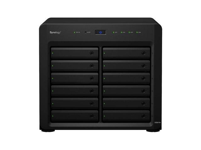 Click here for Synology DiskStation DS2419+ iSCSI NAS Server with... prices