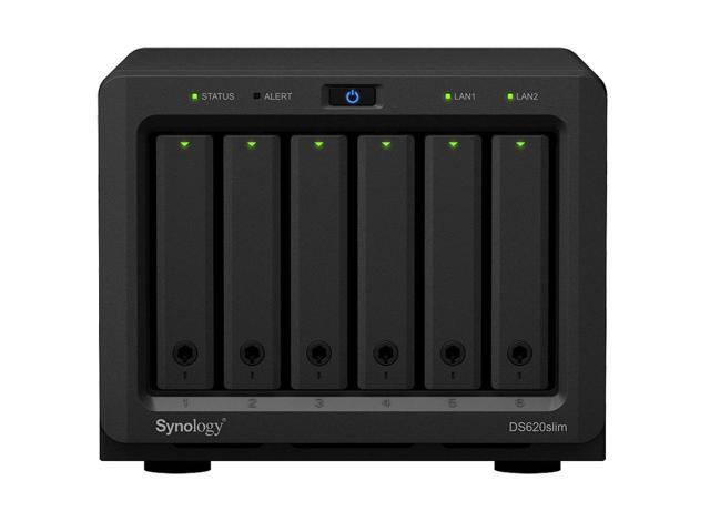 Click here for Synology DiskStation DS620slim iSCSI NAS Server wi... prices