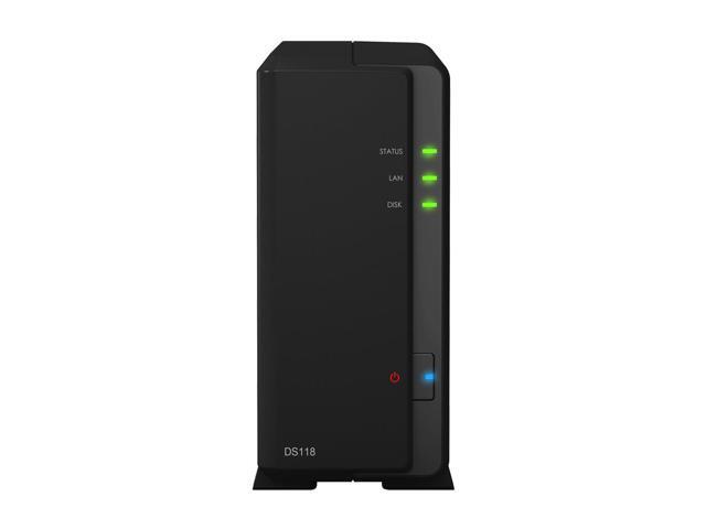 Click here for Synology DiskStation DS118 Mini Desktop NAS Server... prices