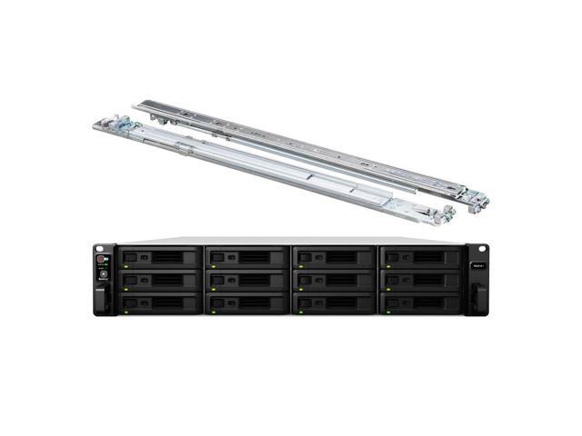 Click here for Synology RackStation RS2418+ NAS Server Bundle wit... prices