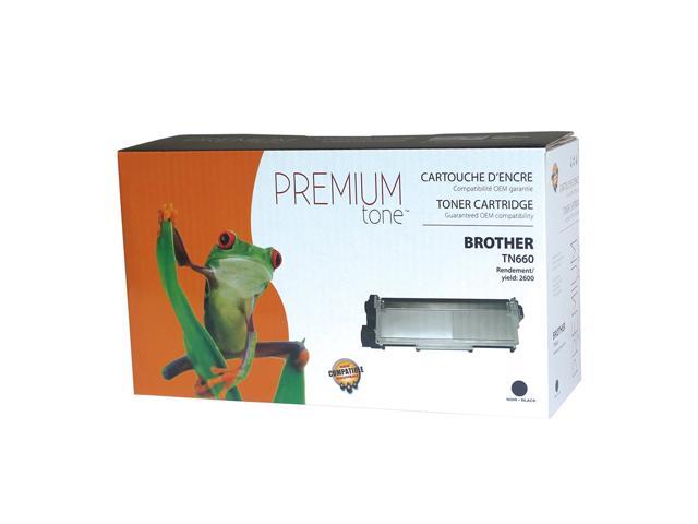 Click here for Brother TN660 - Compatible Premium Tone 2.6K prices
