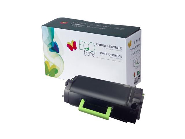 Click here for Lexmark 60F1H00 remanufactured. EcoTone 10K prices