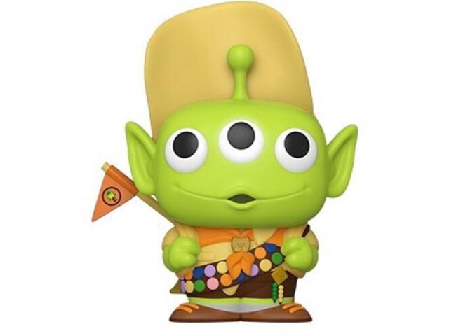 Click here for FUNKO POP! DISNEY: Pixar- Alien as Russel prices