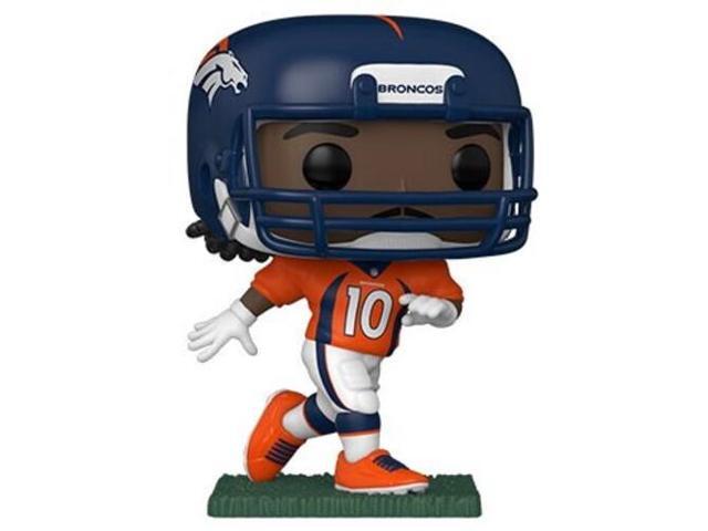 Click here for FUNKO POP! NFL: Broncos- Jerry Jeudy (Home Uniform... prices