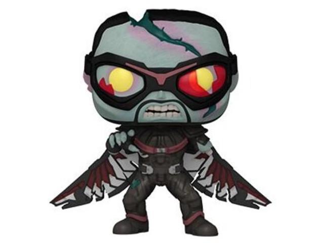 Funko Pop! What If...? - Zombie Falcon #942 - Assorted pre-pack