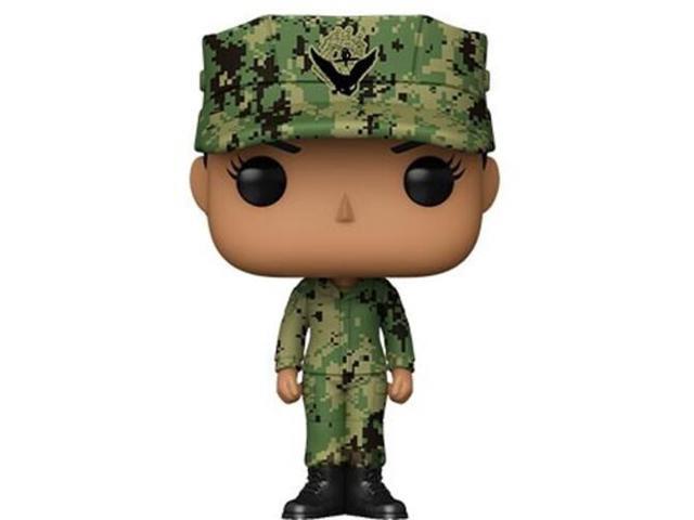 Click here for FUNKO POP! Military: Navy - Working Uniform Female... prices
