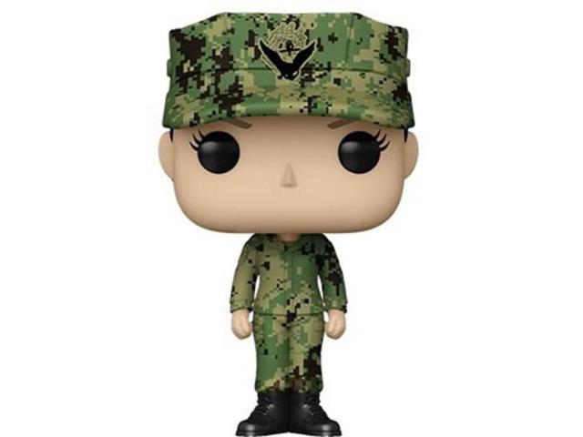Click here for FUNKO POP! Military: Navy - Working Uniform Female... prices