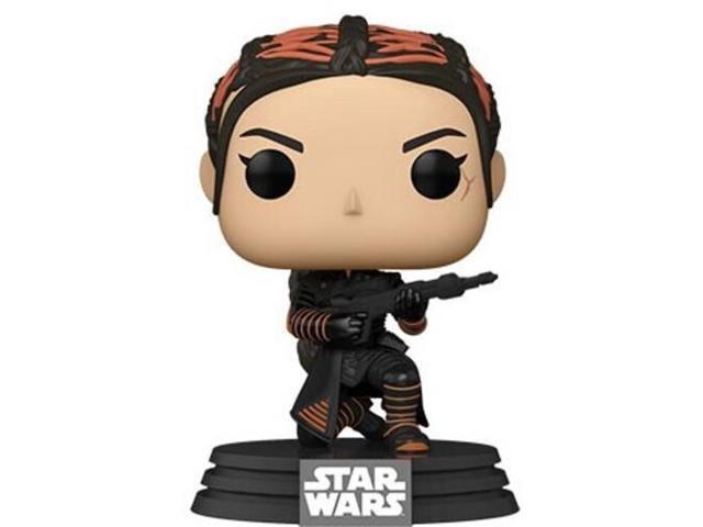 Click here for FUNKO POP! STAR WARS: Book of Boba Fett - Fennec S... prices