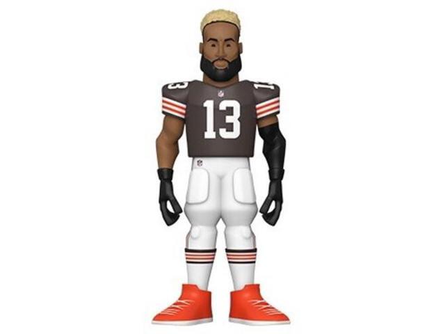 Click here for FUNKO GOLD 5 NFL: Browns - Odell Beckham Jr (Style... prices