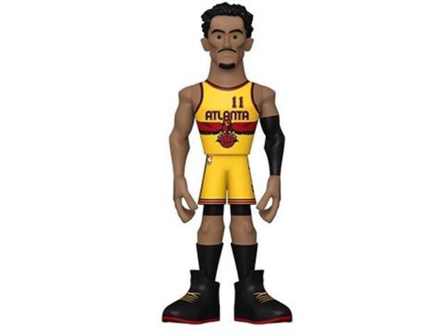 Click here for FUNKO GOLD 5 NBA: Hawks - Trae Young prices