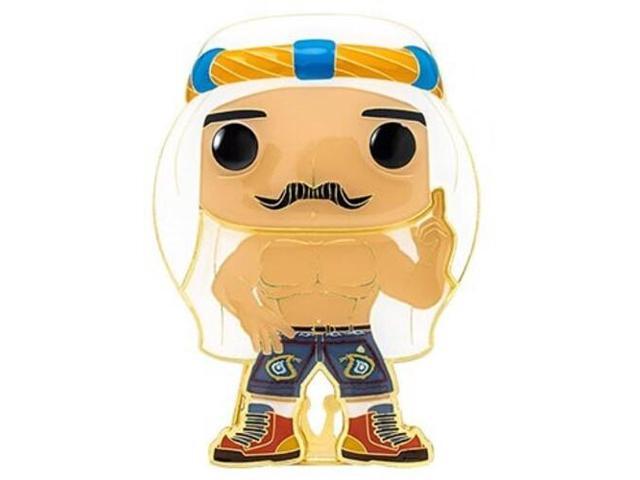 Click here for FUNKO POP! PINS: WWE - The Iron Sheik prices
