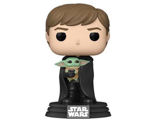 Click here for FUNKO POP! STAR WARS: Mandalorian- Luke Skywalker... prices