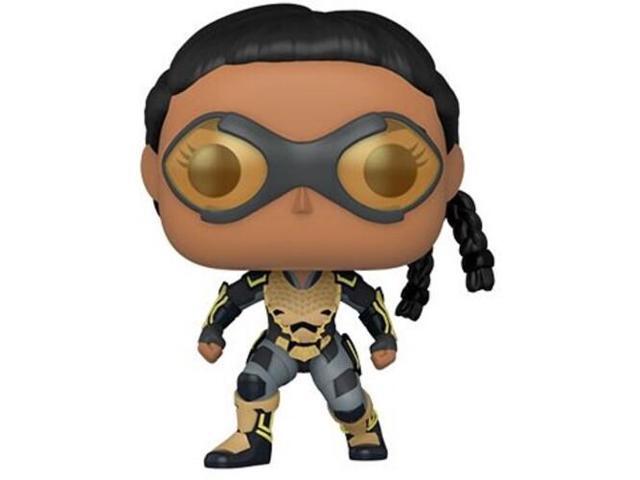Click here for FUNKO POP! HEROES: Black Lightning- Thunder prices