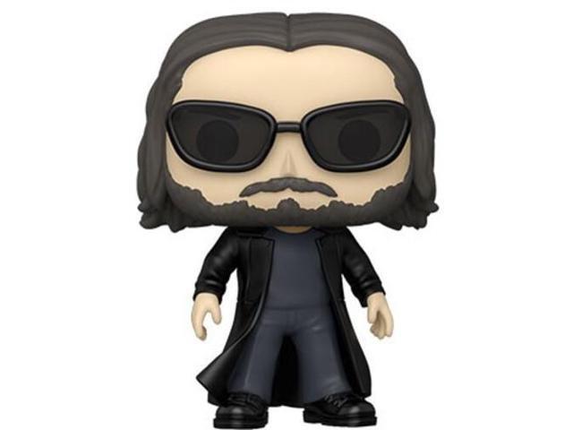 Click here for FUNKO POP! MOVIES: The Matrix Resurrections - Neo prices