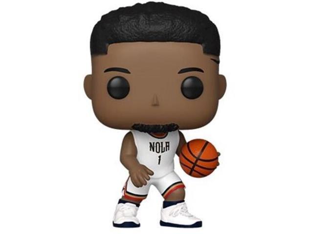 Click here for FUNKO POP! NBA: Pelicans - Zion Williamson (CE21) prices