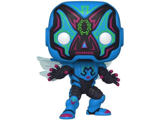 Click here for FUNKO POP Heroes: Dia De Los DC- Blue Beetle prices