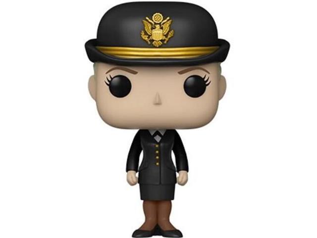 Click here for FUNKO POP! MILITARY: Army Female 1 - Service Unifo... prices