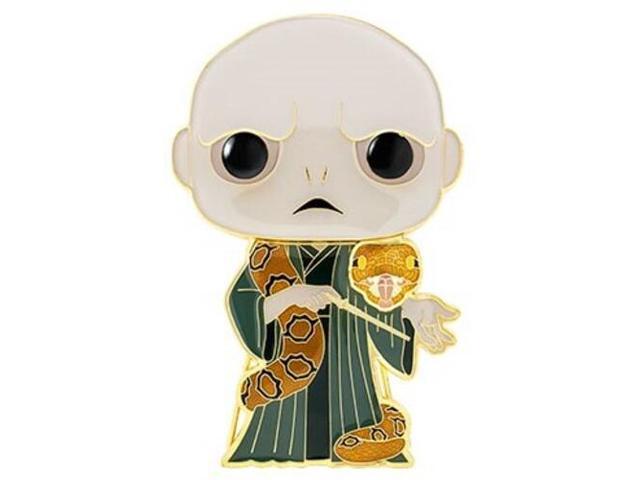 Click here for FUNKO POP! PINS: Harry Potter - Lord Voldemort w/N... prices