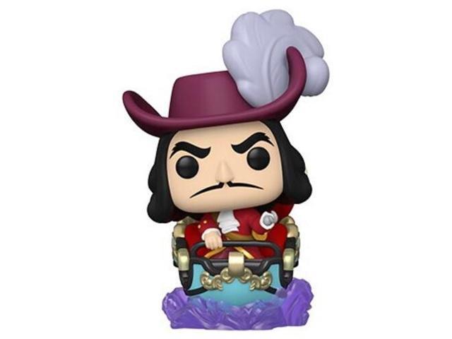Click here for FUNKO POP! RIDE: Walt Disney World 50TH- Hook on P... prices