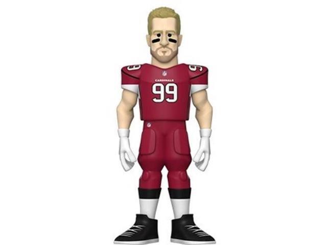 Click here for FUNKO GOLD 5 NFL: Cardinals - JJ Watt (Styles May... prices