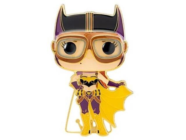 Click here for FUNKO POP! PINS: DC Comics: Bat Girl prices
