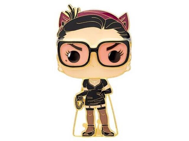 Click here for FUNKO POP! PINS: DC Comics: Catwoman prices
