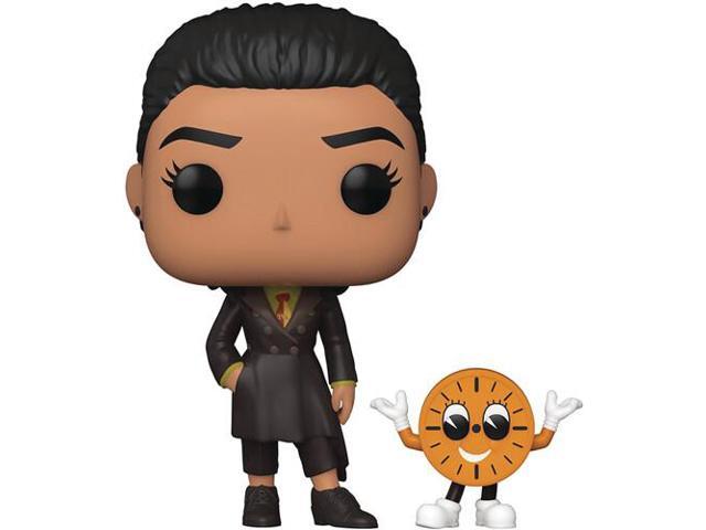 Click here for FUNKO POP & Buddy: Loki - Ravonna Renslayer with M... prices