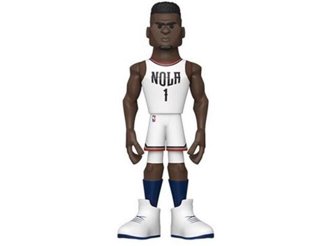 Click here for FUNKO GOLD 5 NBA: Pelicans - Zion Williamson prices