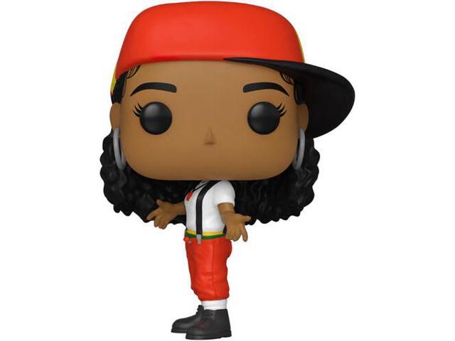 Click here for FUNKO POP! ROCKS: TLC- Chilli prices