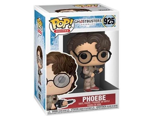 Click here for FUNKO POP! MOVIES: Ghostbusters: Afterlife - Phoeb... prices
