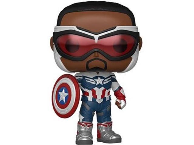 Click here for FUNKO POP!: The Falcon and the Winter Soldier- Cap... prices