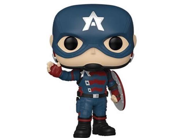 Click here for FUNKO POP! MARVEL: The Falcon and the Winter Soldi... prices