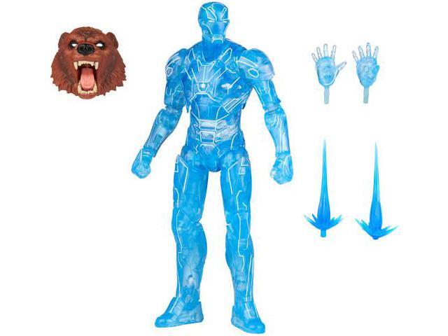 Click here for Mvl Comics Legends 4 prices