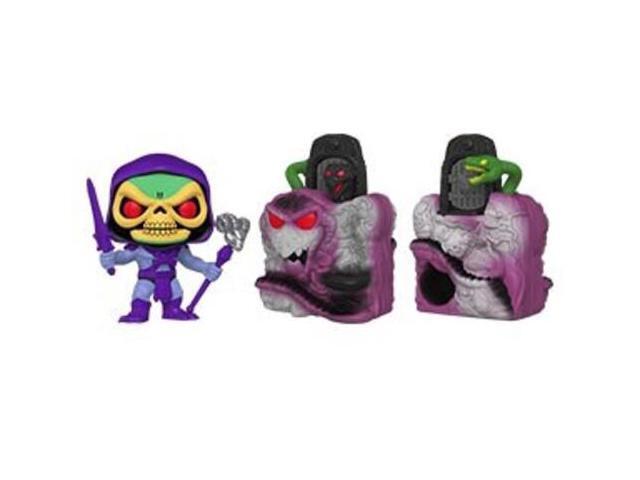 Click here for FUNKO POP! TOWN: Masters of the Universe- Skeletor... prices